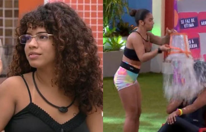 Maria Pode Ser Expulsa Do Bbb 22 A Qualquer Momento Após Agredir